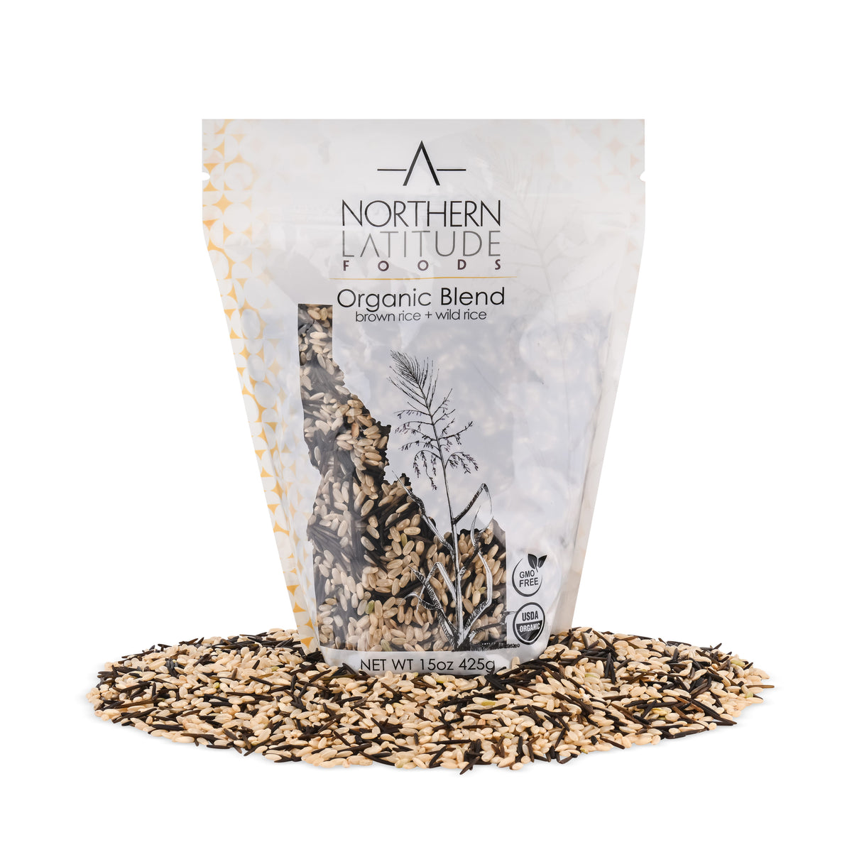 Organic Blend | Northern Latitude Foods